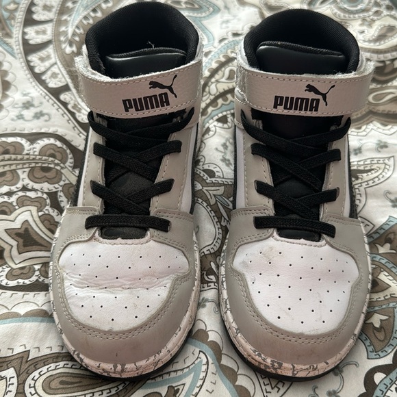 Puma | Shoes | Puma High Tops | Poshmark